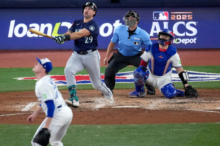 Springer home run sends Jays to World Series | News, Sports, Jobs ...